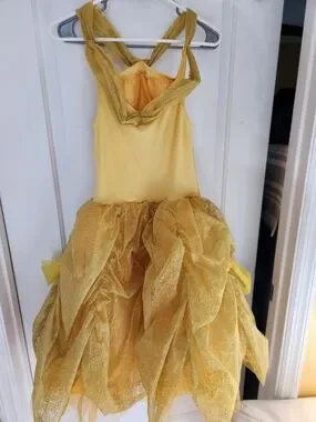 Disney | Costumes | Belle Disney Dress | Poshmark